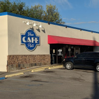 Blue Plate Cafe Menu - Taste Authentic Southern Comfort Food